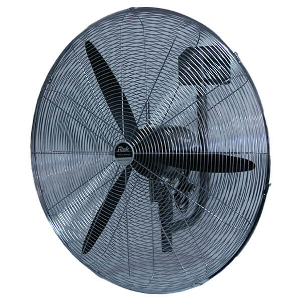 ROK 750mm Industrial Wall Fan – Mooroopna Hardware