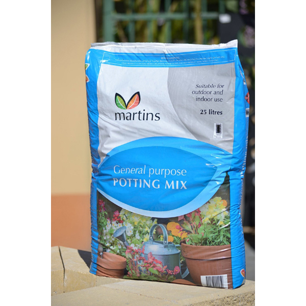 General Purpose Potting Mix – Mooroopna Hardware